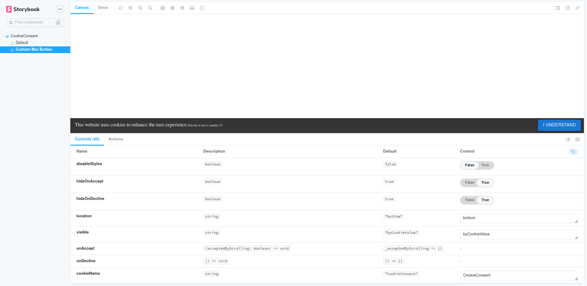 GDPR Cookie Banner Europe law · Issue #168 · Mastermindzh/react-cookie-consent · GitHub