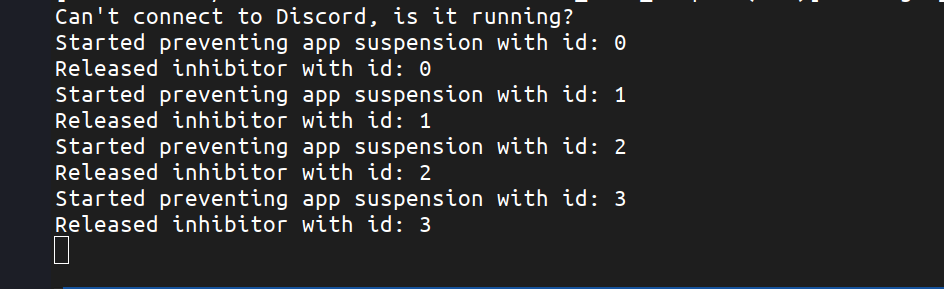 Inhibit System Idle Timeouts · Issue 257 · Mastermindzhtidal Hifi · Github 8549