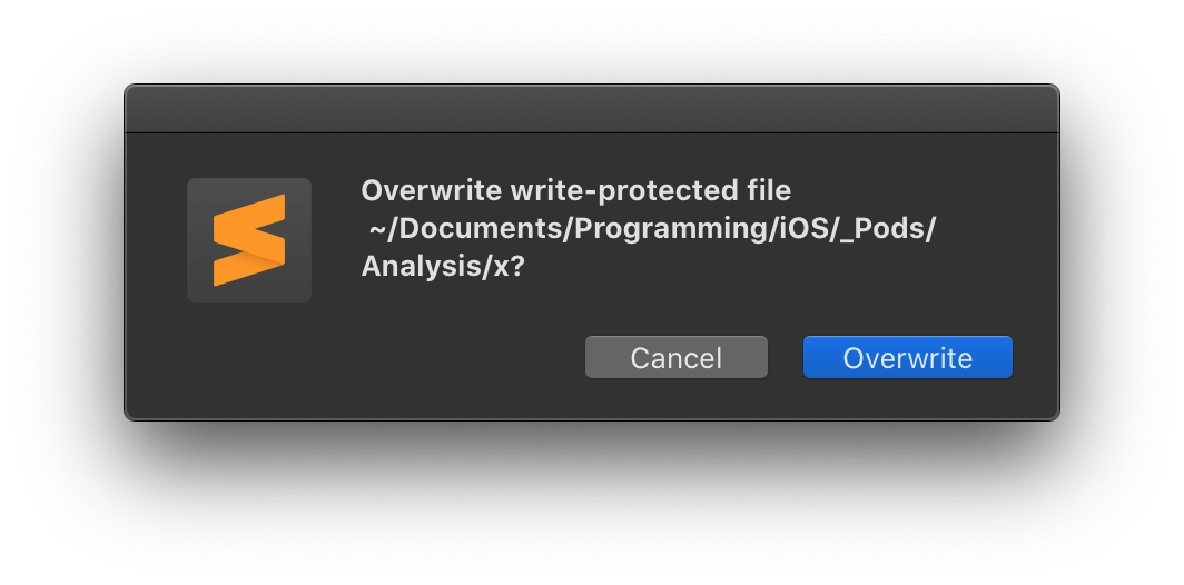 "Open in Sublime Text" broken from list of changed files · Issue #8537 ...