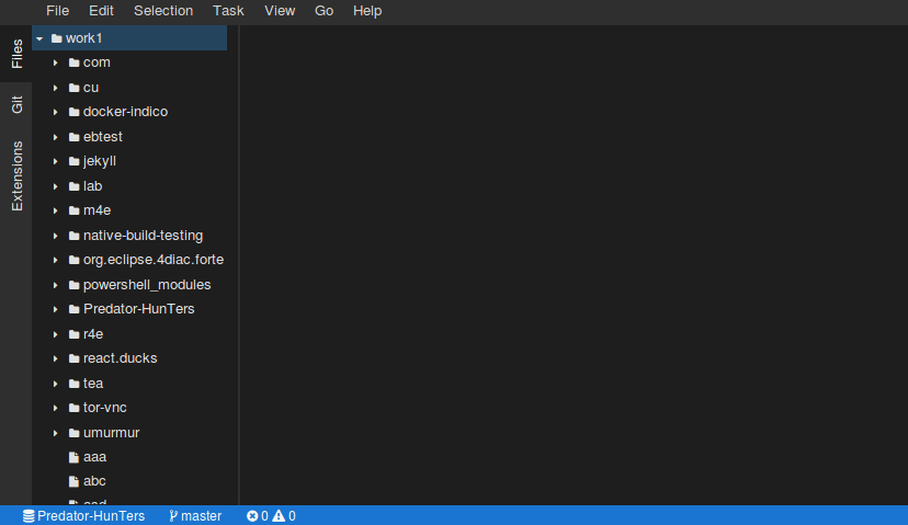 [theia] Open workspace dialog scaling issue · Issue #1935 · eclipse-theia/theia · GitHub