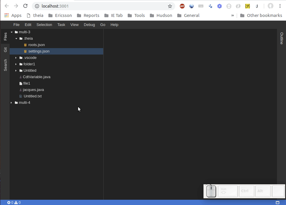 [pref] User preferences corrupted after reloading the Front-end application · Issue #3184 ...