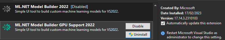 Index was outside the bounds of the array. · Issue #2519 · dotnet/machinelearning-modelbuilder ...