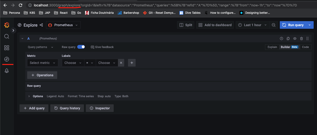 Navbar Activeitem Doesnt Work Properly If Grafana Is Served From