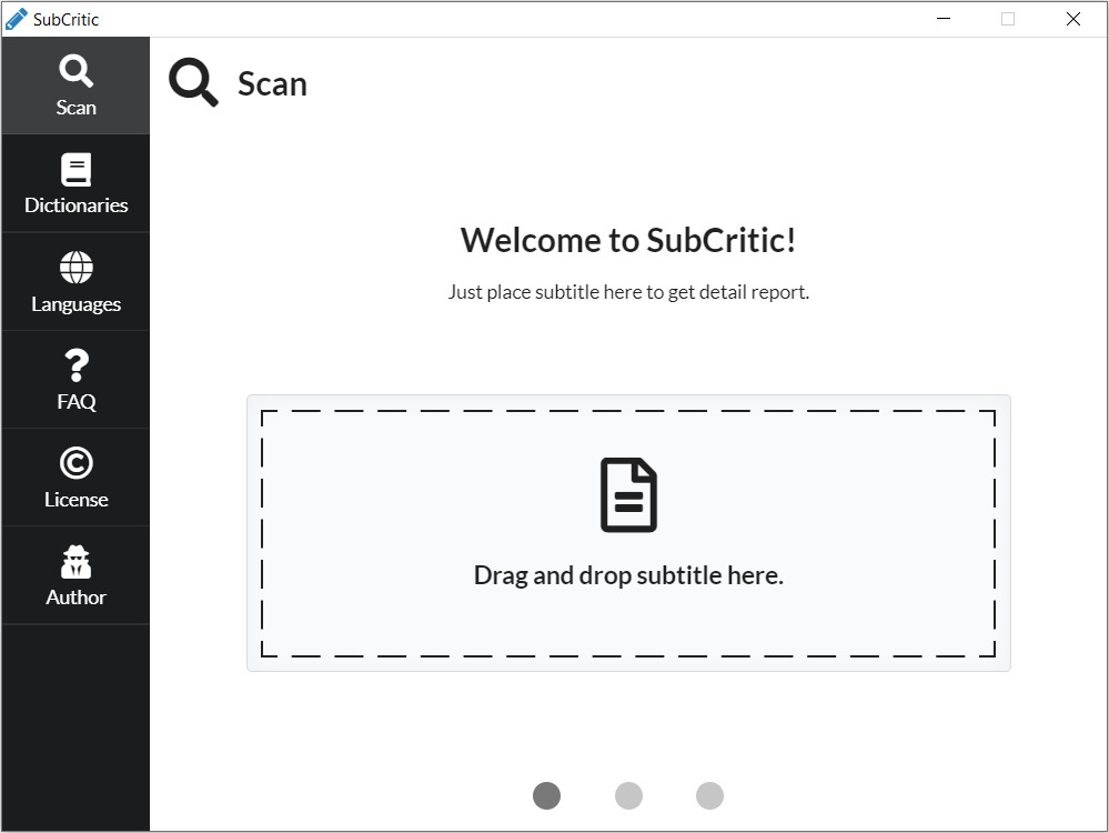 GitHub - b13nxx/subcritic: Tool for evaluating subtitles and getting ...