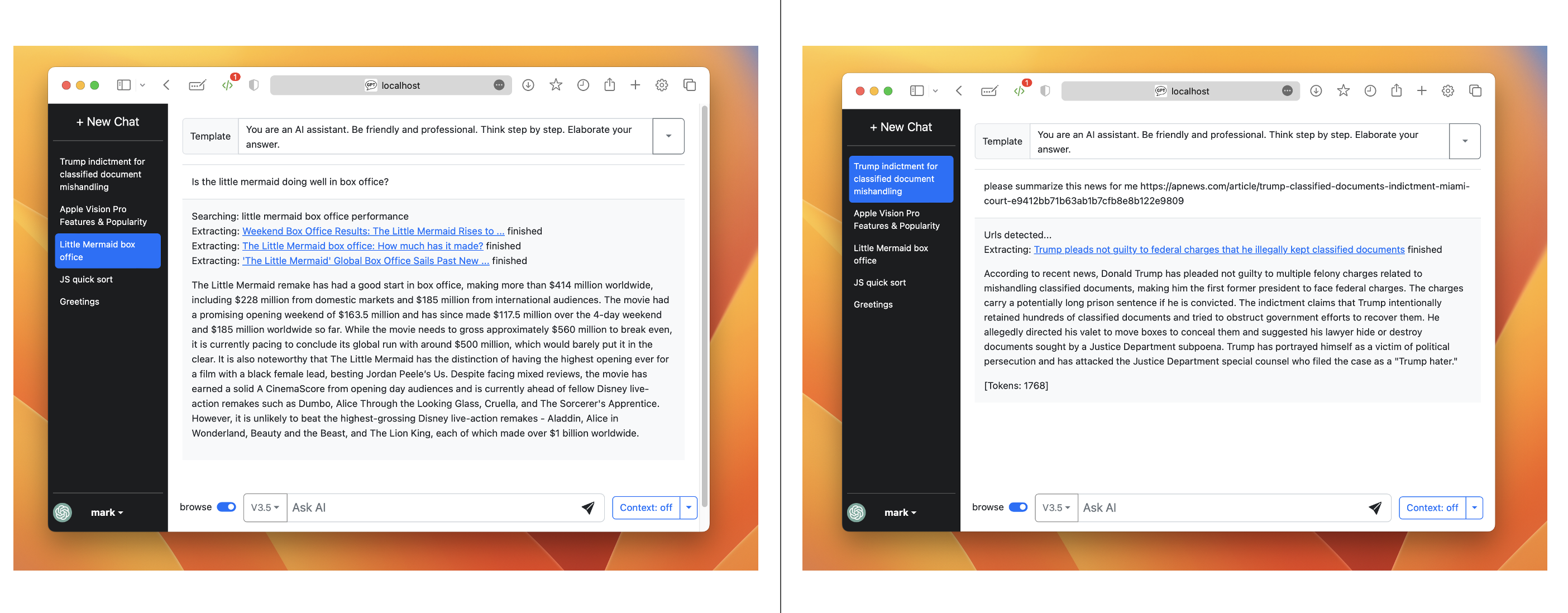 GitHub - tedlex/chatGPT: A Simple, Self-Hosted, Full-Stack ChatGPT App