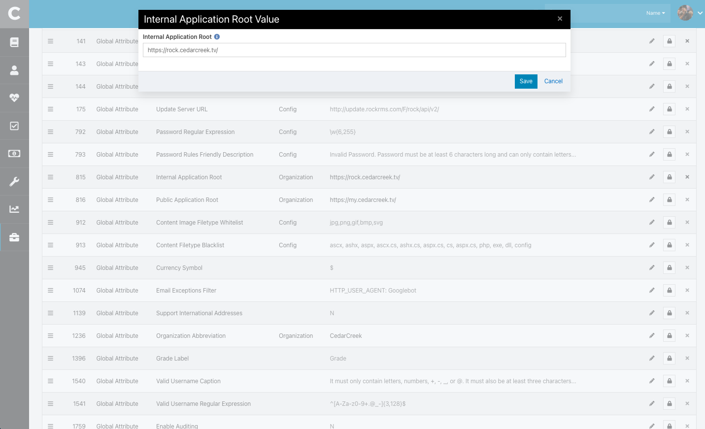 Note Notification - View Note Button · Issue #4857 · SparkDevNetwork/Rock · GitHub