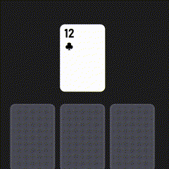 GitHub - Lyrklif/card-animation: Animation of flipping playing cards