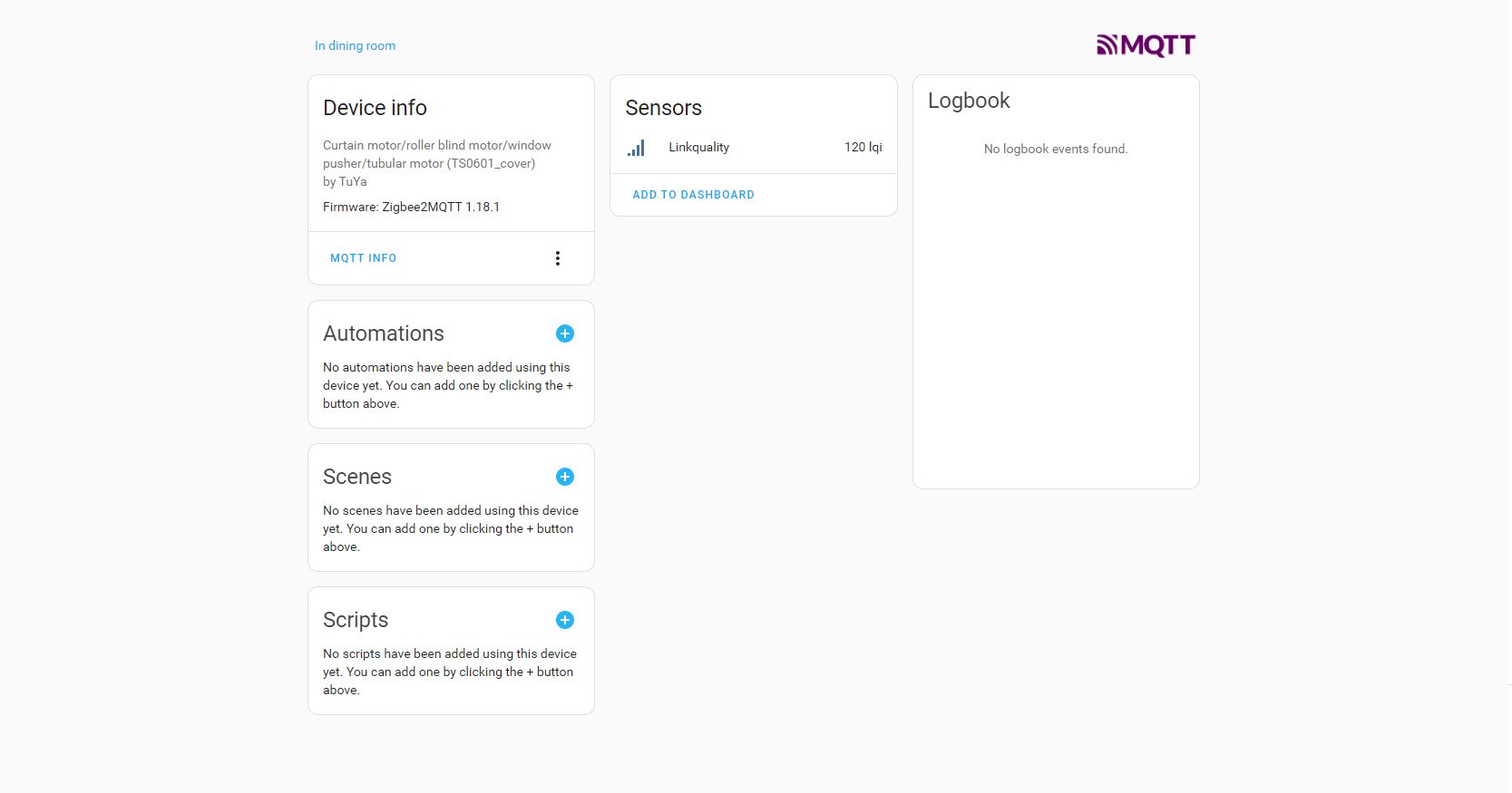 [New device support]: · Issue #16878 · Koenkk/zigbee2mqtt · GitHub