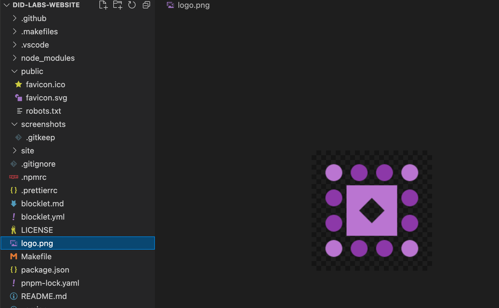 create blocklet 的icon 用did motif 产生无意义，因为反正会默认 · Issue #70 · blocklet/create-blocklet · GitHub
