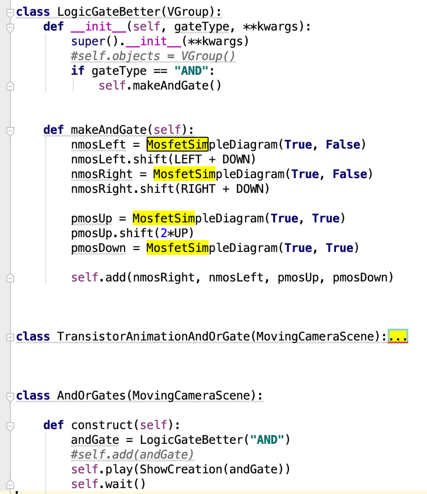 ShowCreation not displaying all mobjects · Issue #546 · 3b1b/manim · GitHub