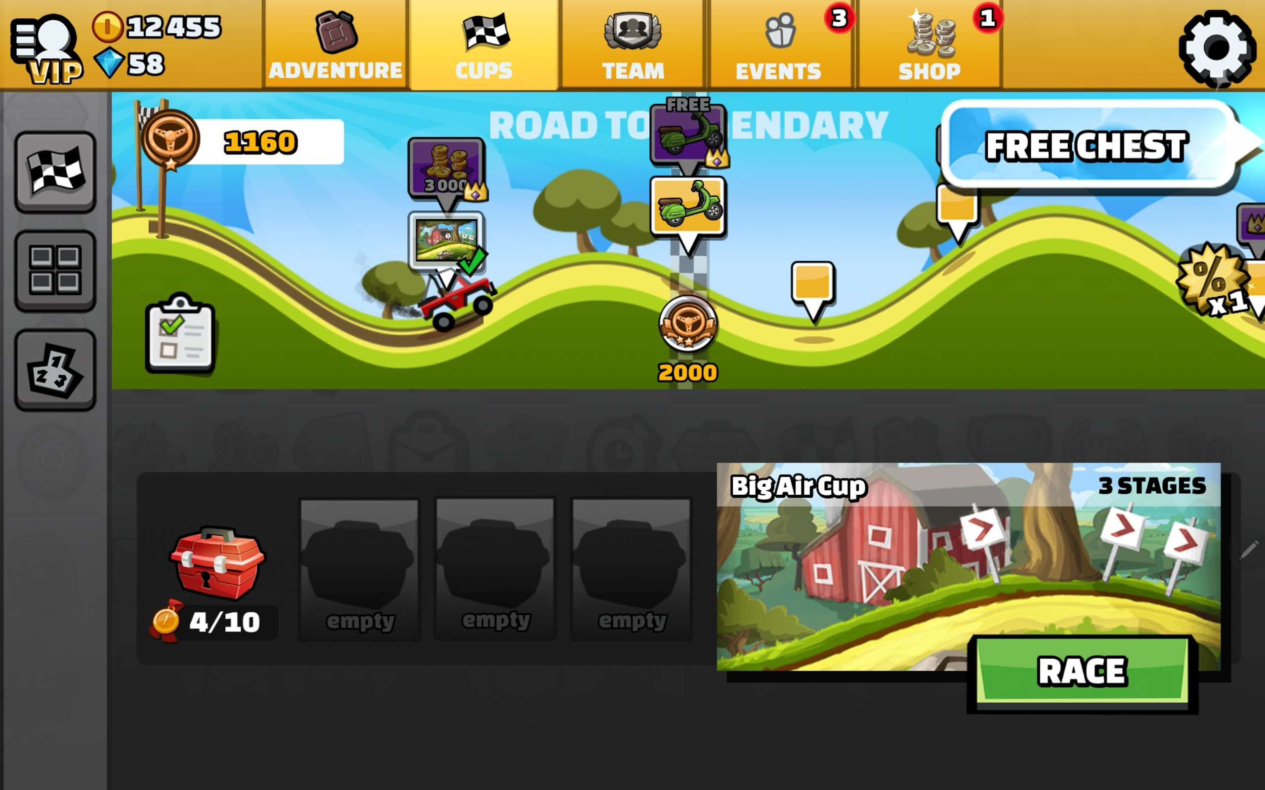 GitHub - lolxxxx/Hcr2-VIP-script: This is made possible by BadCase and Nofear. Game Guardian ...