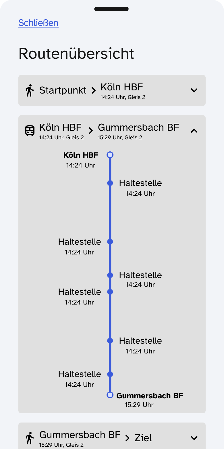 Navigationsanweisungen und Routenübersicht · Issue #22 · neuro-inclusive-transit/development ...