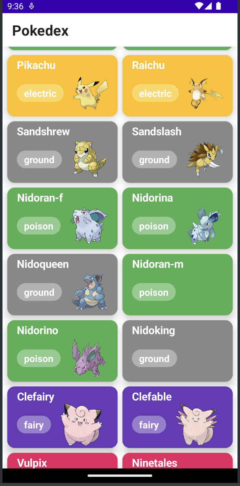 GitHub - Tislami/JetpackCompose_Pokedex