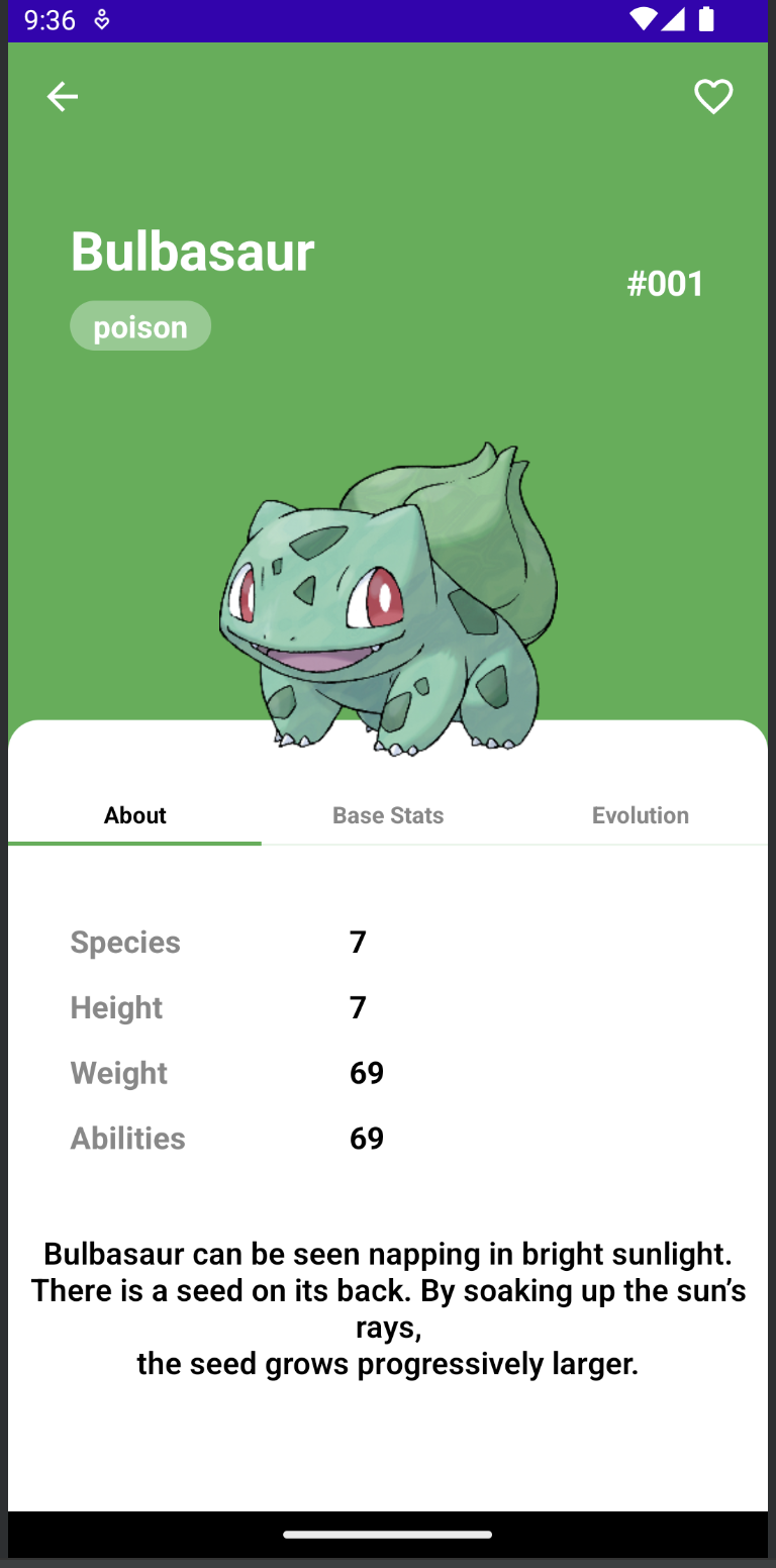 GitHub - Tislami/JetpackCompose_Pokedex