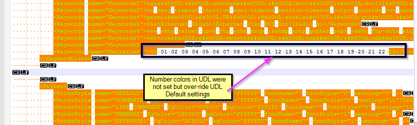 UDL - Add explicit options for "Theme" and "UDL Default" Setting to UDL ...