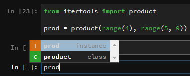 Tab-completion Labels Instance Object as Module · Issue #3977 ...