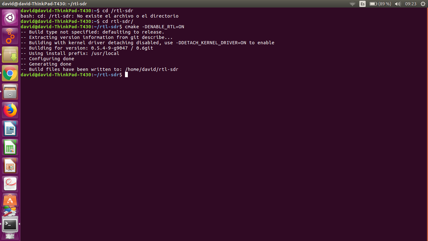 NO SUPPORTED DEVICES FOUND TO PICK FROM - GRC - UBUNTU 16.04 LTS ...