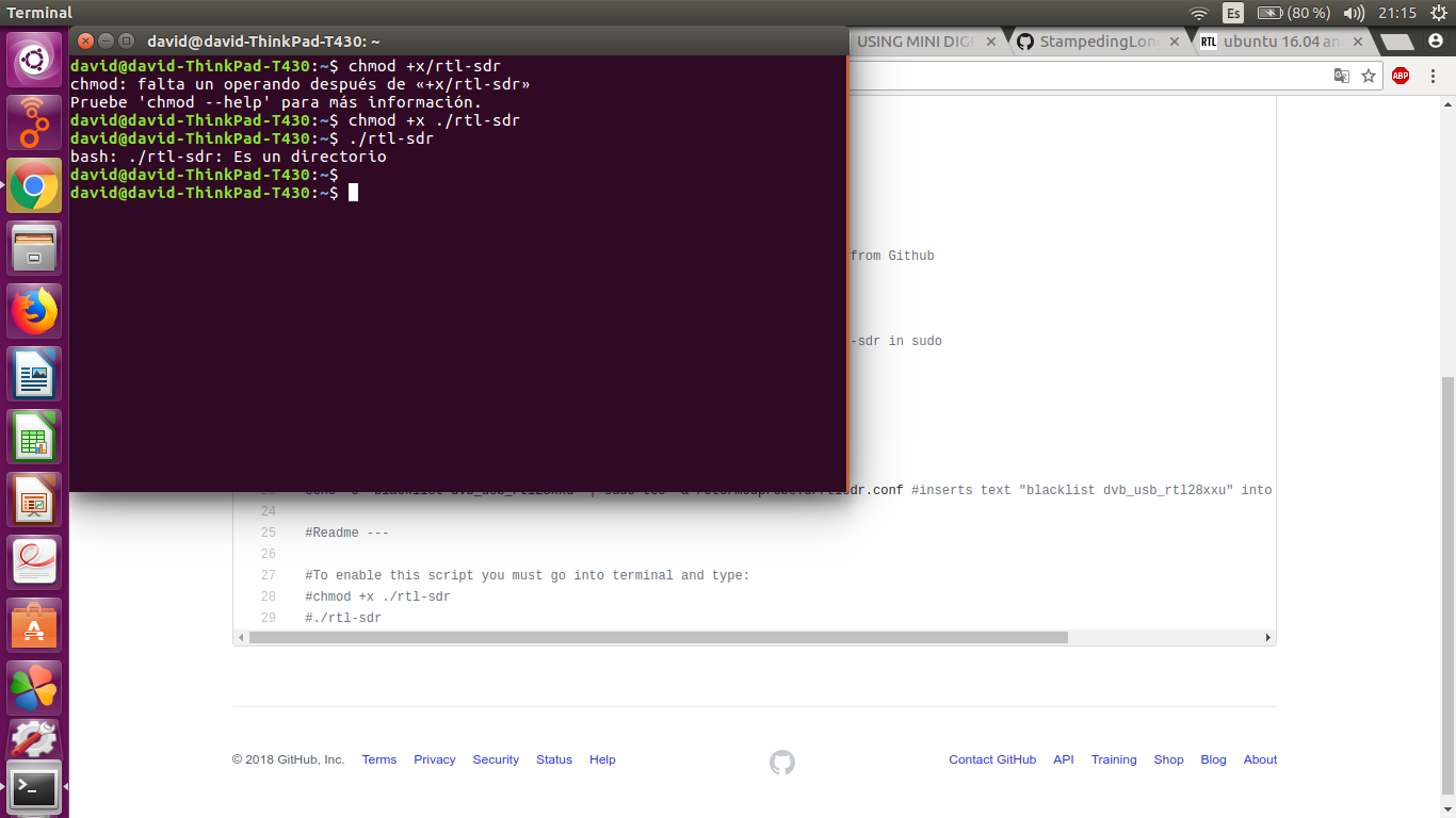 NO SUPPORTED DEVICES FOUND TO PICK FROM - GRC - UBUNTU 16.04 LTS · Issue #423 · ptrkrysik/gr-gsm ...