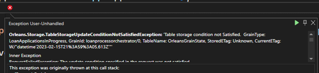 Mitigate usability issues with timers & Grain reentrancy · Issue #8320 · dotnet/orleans · GitHub