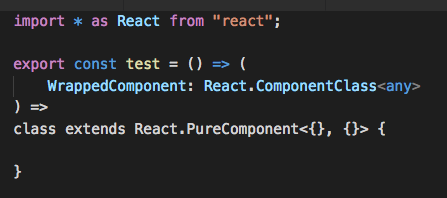 wrong tsx syntax highlight · Issue #30169 · microsoft/vscode · GitHub