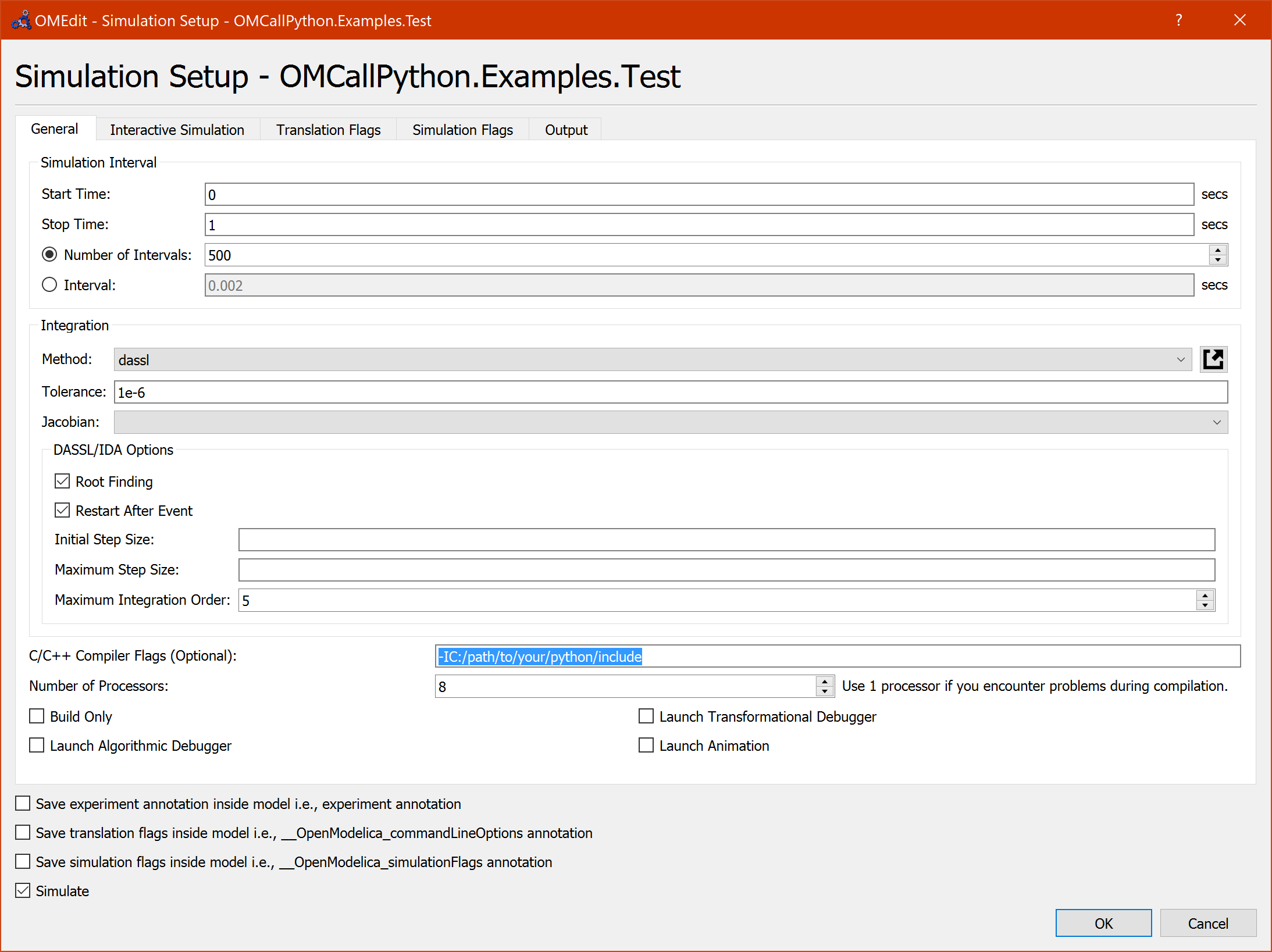 GitHub Adrpo OMCallPython Simple Package To Call Python From Modelica
