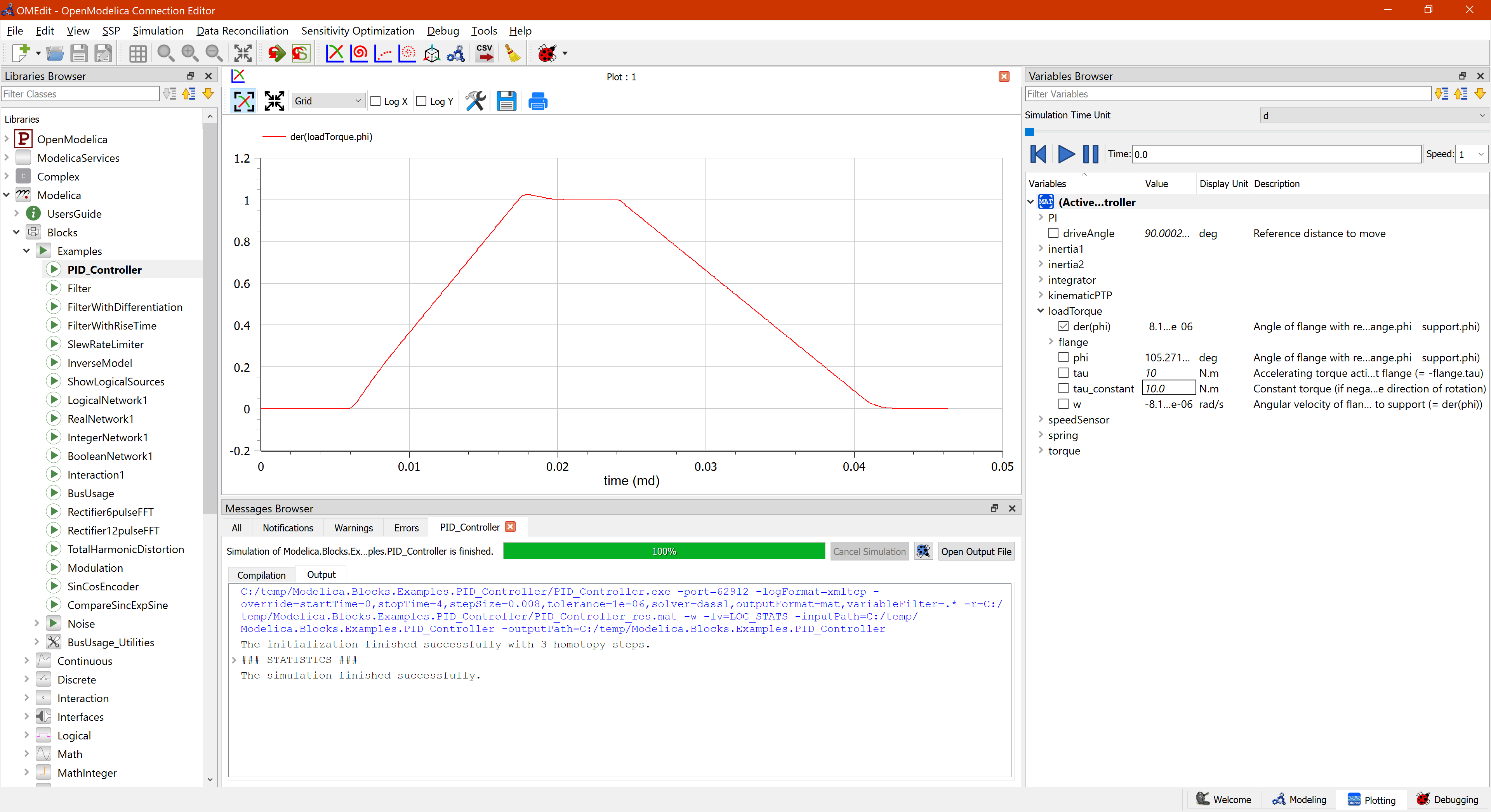 Add Years To The Omedit Simulation Time Unit Or Maybe Even Make It Configurable · Issue