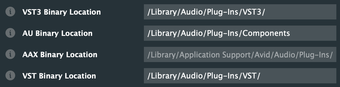 Unable to Compile with JUCE (v5.4.5) on macOS Catalina (10.15.1) · Issue #49 ...