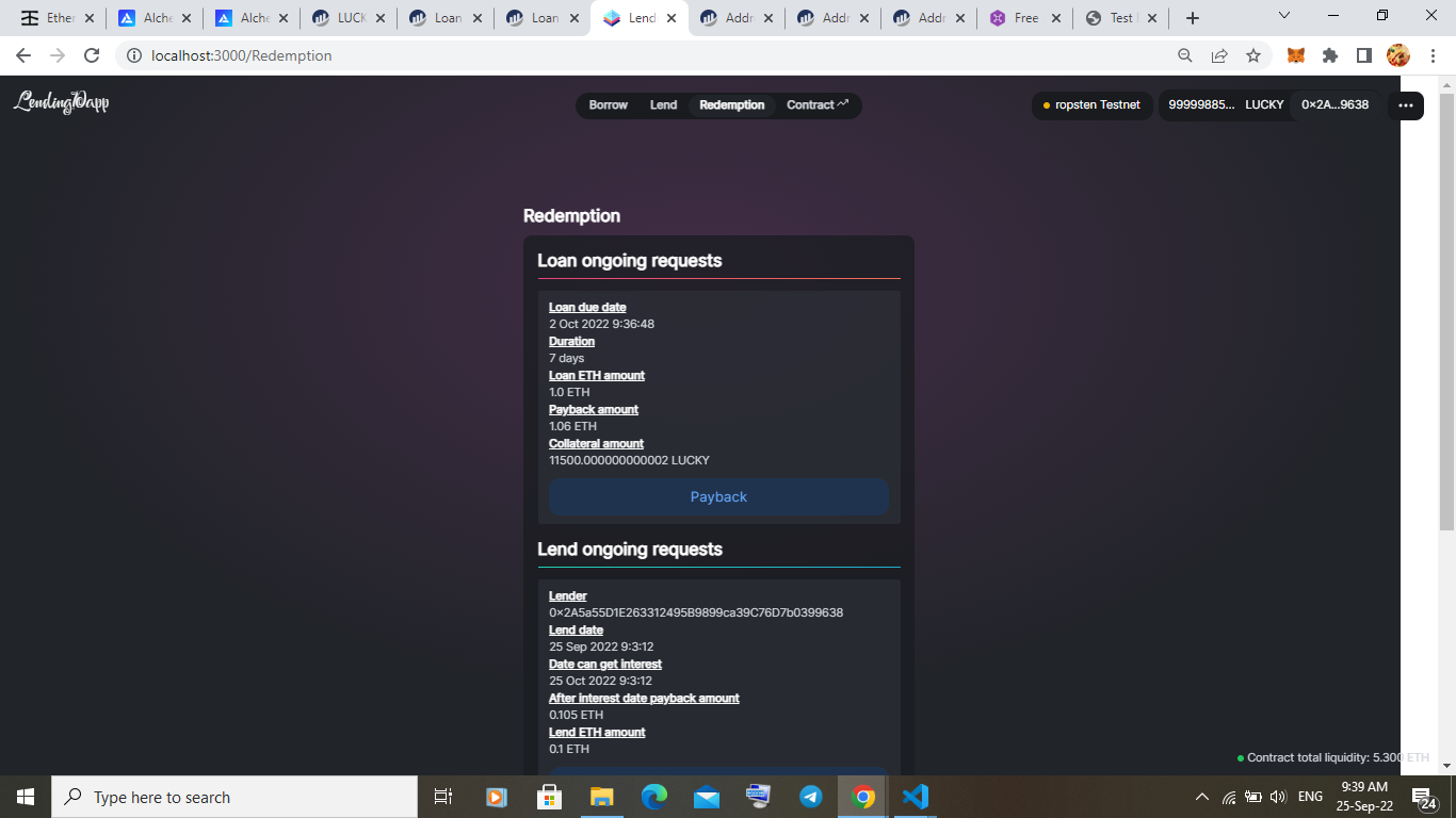 GitHub - luckyabhishek6/DiFi-LendingDapp