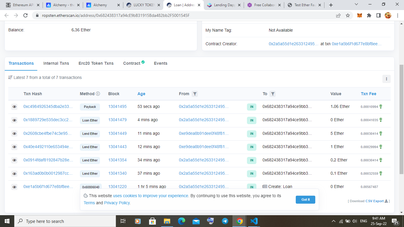 GitHub - luckyabhishek6/DiFi-LendingDapp