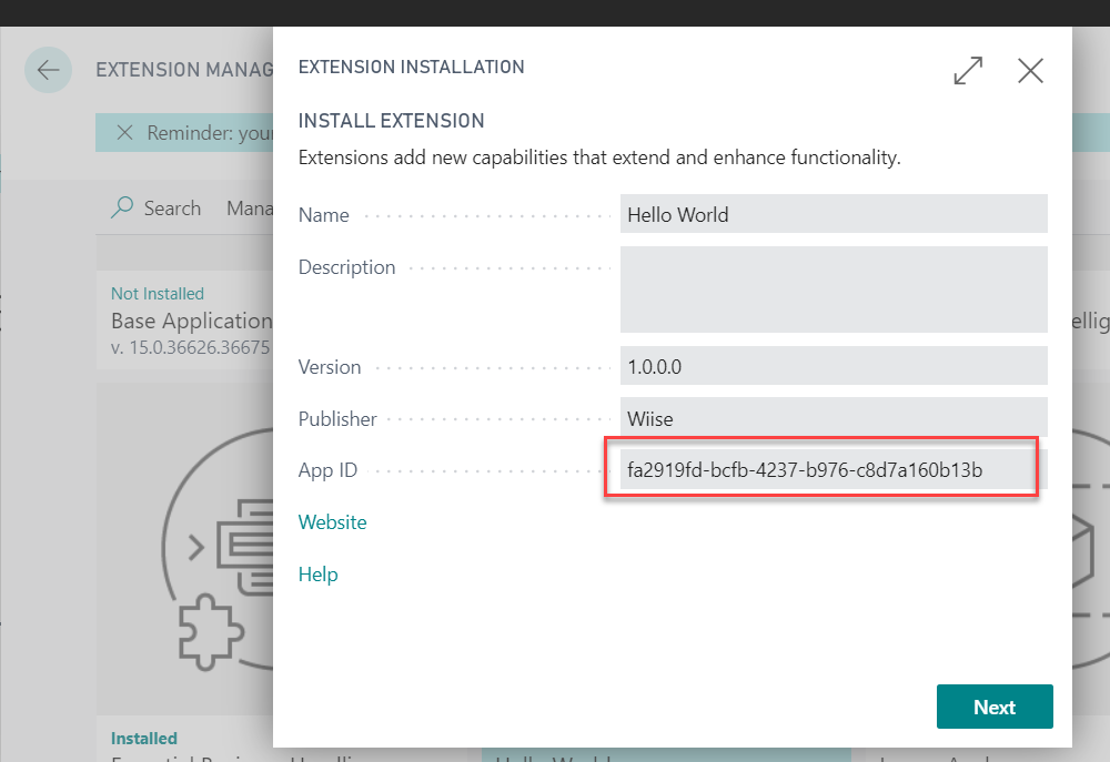 Installing And Uninstalling Published Add On Extensions Api Not