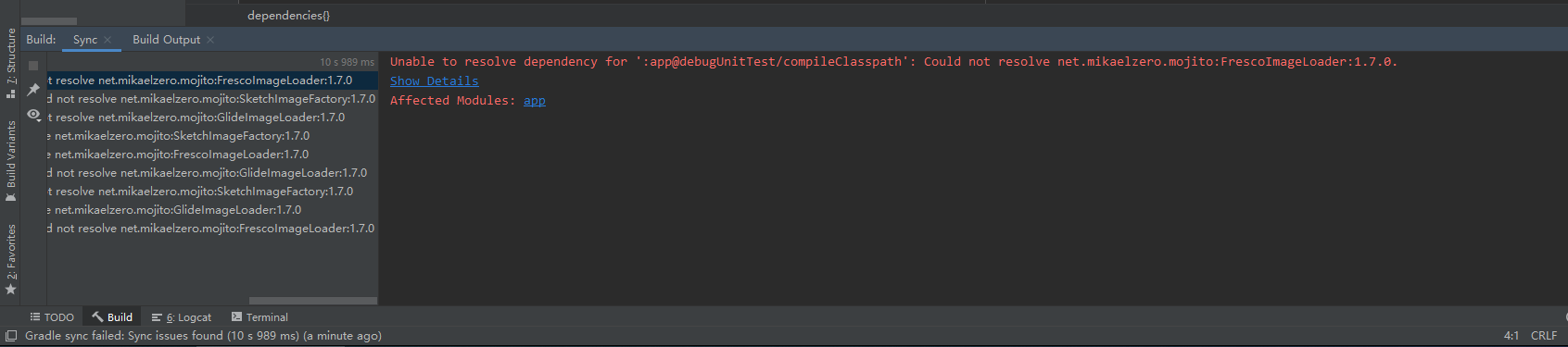 依赖不上 · Issue #69 · mikaelzero/mojito · GitHub