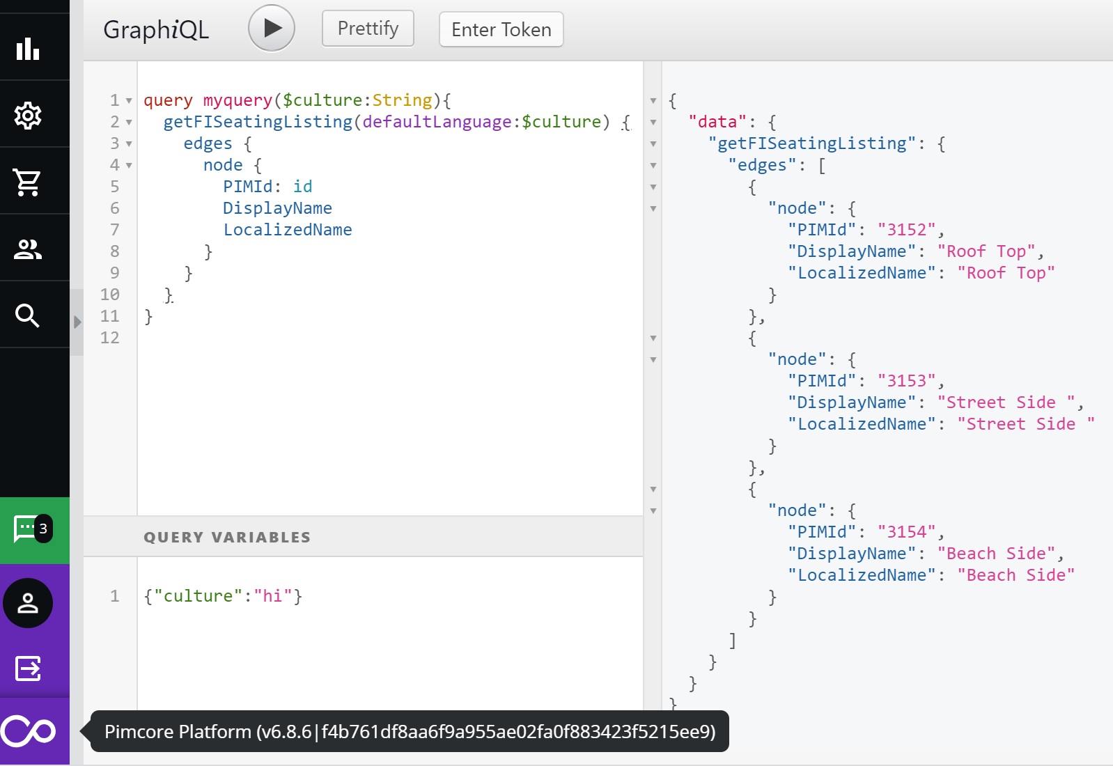 Pimcore V6 8 6 Graphql Query Not Accepting Variables · Issue 304 · Pimcore Data Hub · Github