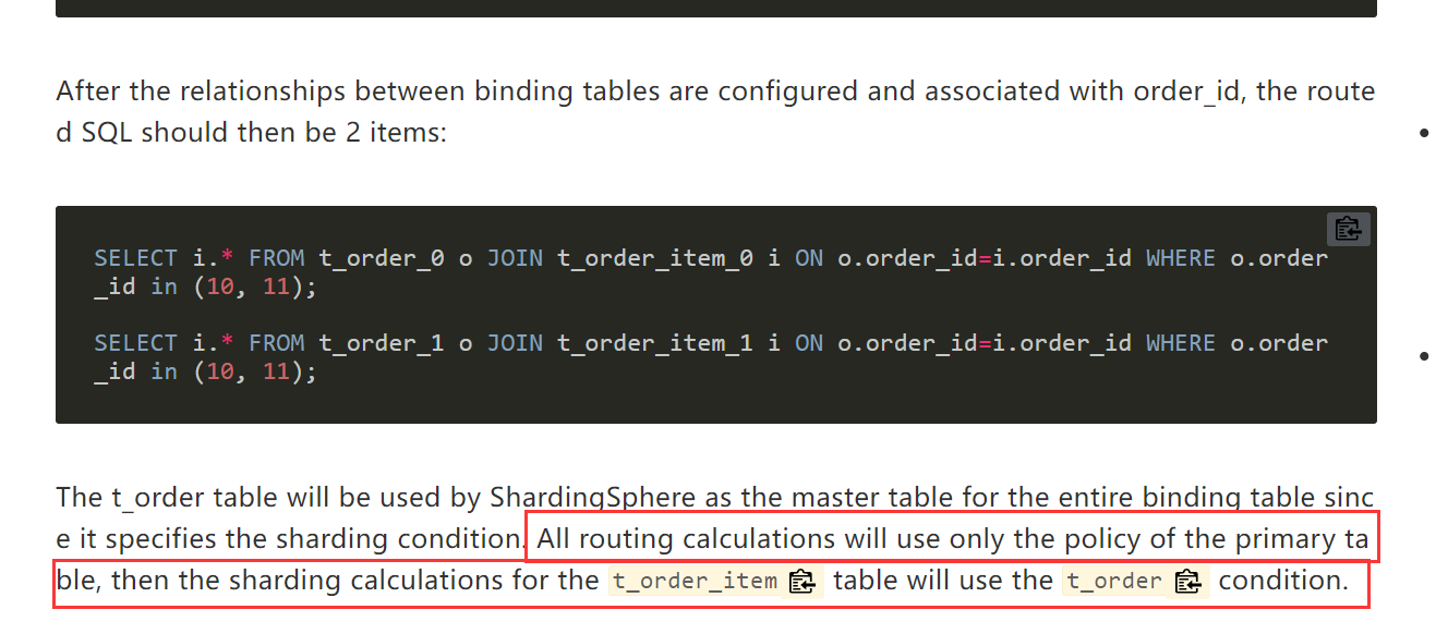 How to use the bindingTables when I use the hint algorithm? · Issue #24640 · apache ...