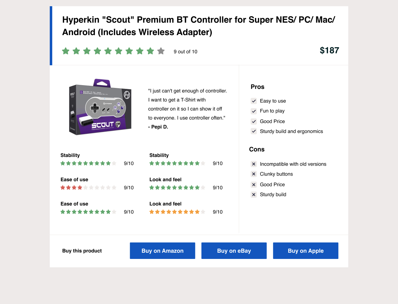 Product Review Block · Issue #635 · Codeinwp/gutenberg-blocks · GitHub