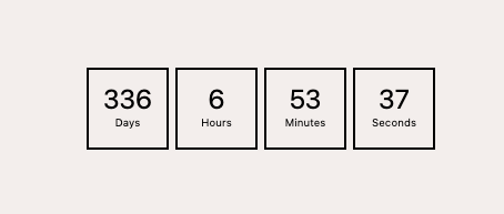 Countdown - enhancements · Issue #825 · Codeinwp/otter-blocks · GitHub