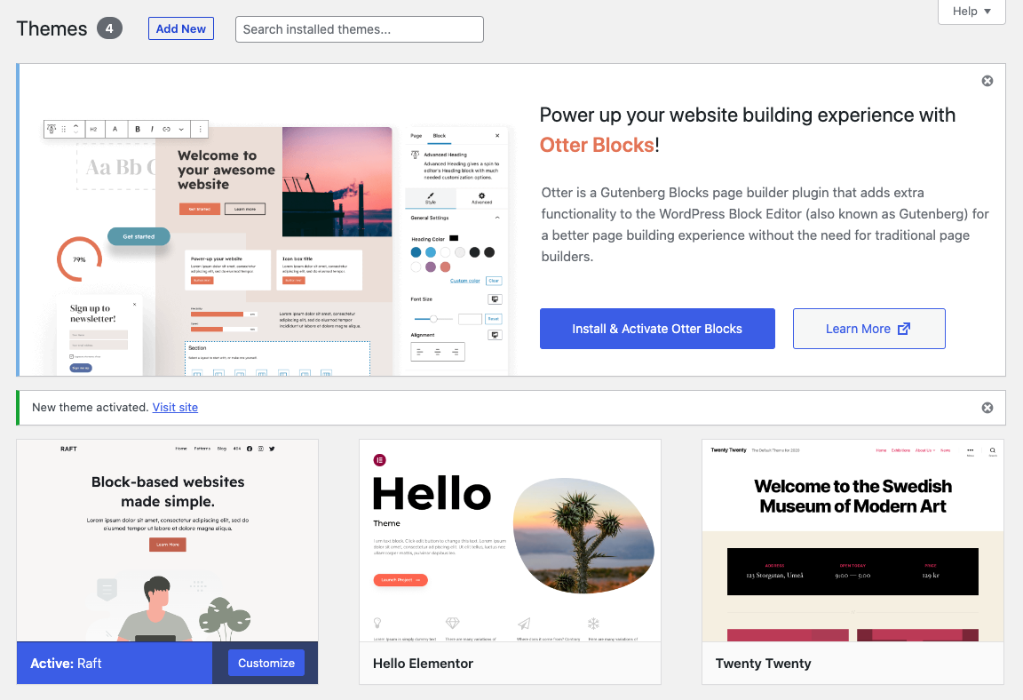 redo the general upsell box · Issue #1357 · Codeinwp/otter-blocks · GitHub
