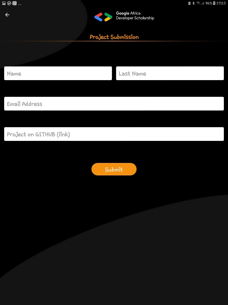 GitHub - pope-h/AAD-Practice-Project: This project is a very simple Android Project aimed at ...
