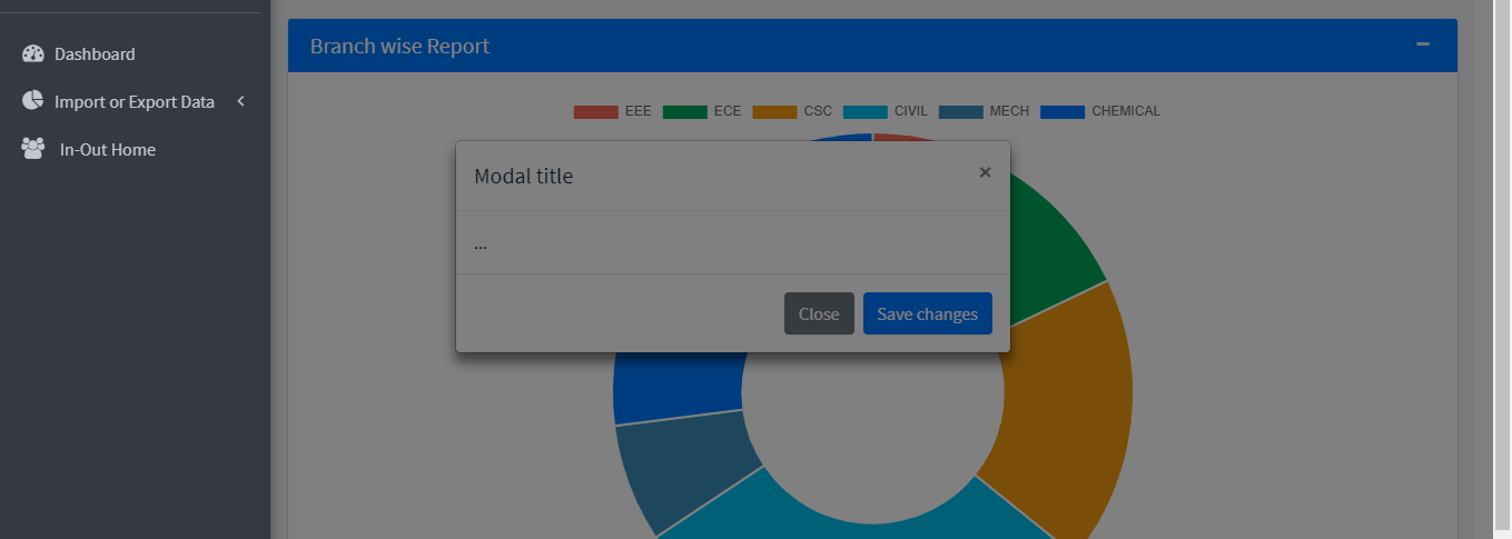 Adminlte Version 3 Not Working With Bootstrap Modal · Issue 1897 · Colorlibhqadminlte · Github 
