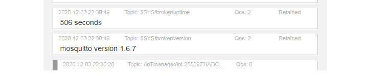 mosquitto show incorrect version · Issue #1928 · eclipse-mosquitto/mosquitto · GitHub