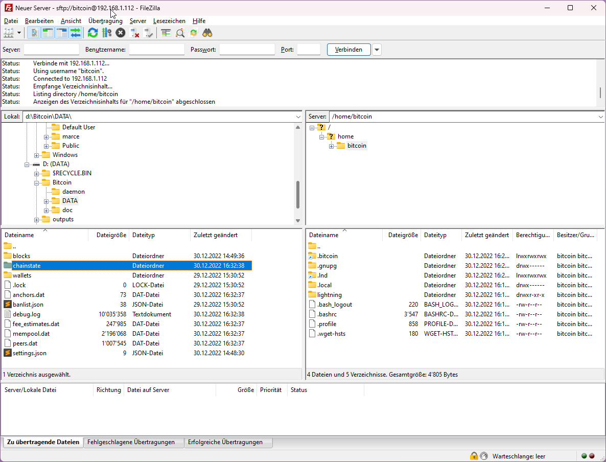 Copy Blockchain (sftp) · Issue #3584 · raspiblitz/raspiblitz · GitHub