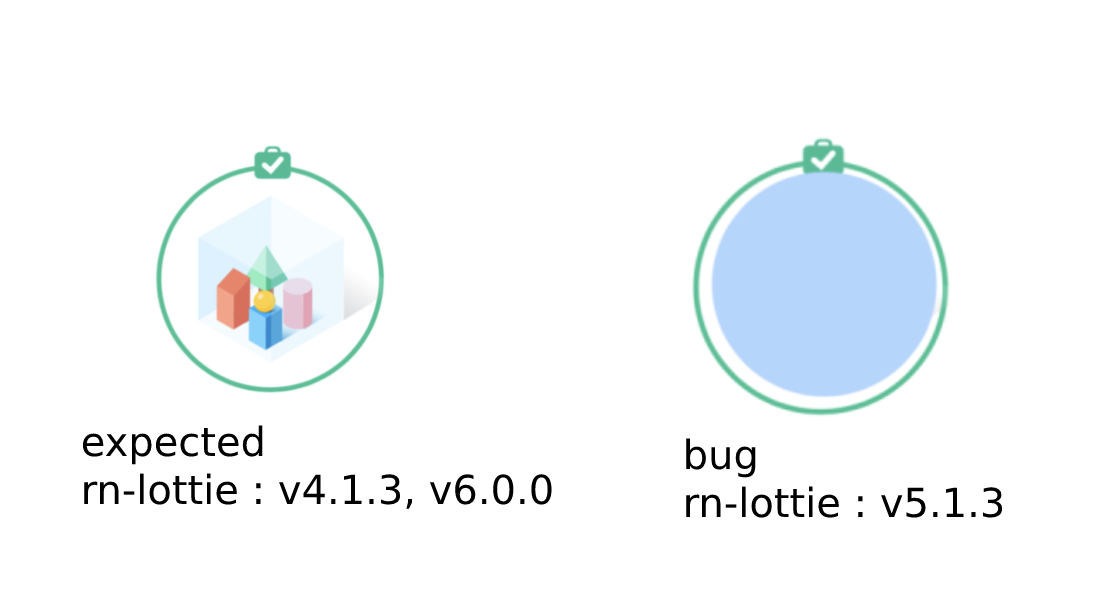 Library not working with react native 0.71 · Issue #1017 · lottie-react-native/lottie-react ...