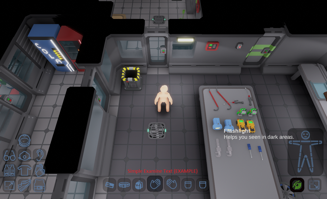 Simple Examine on Hover · Issue #747 · RE-SS3D/SS3D · GitHub