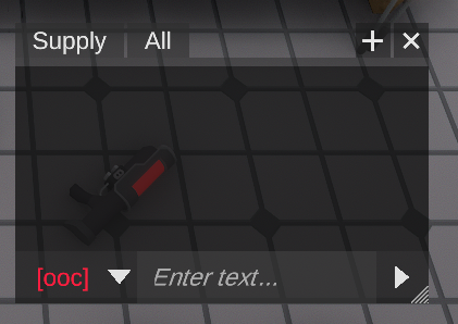 Can't Tell Selected Chat Tab · Issue #761 · RE-SS3D/SS3D · GitHub