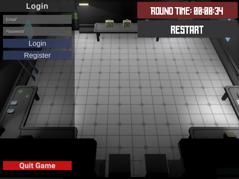 Disable login manager after round restart · Issue #221 · RE-SS3D/SS3D · GitHub