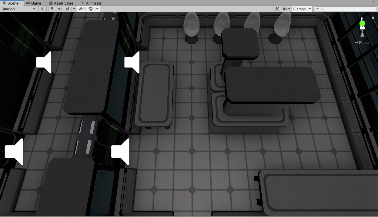 Floor fixtures can be placed over walls in tilemap editor · Issue #239 · RE-SS3D/SS3D · GitHub