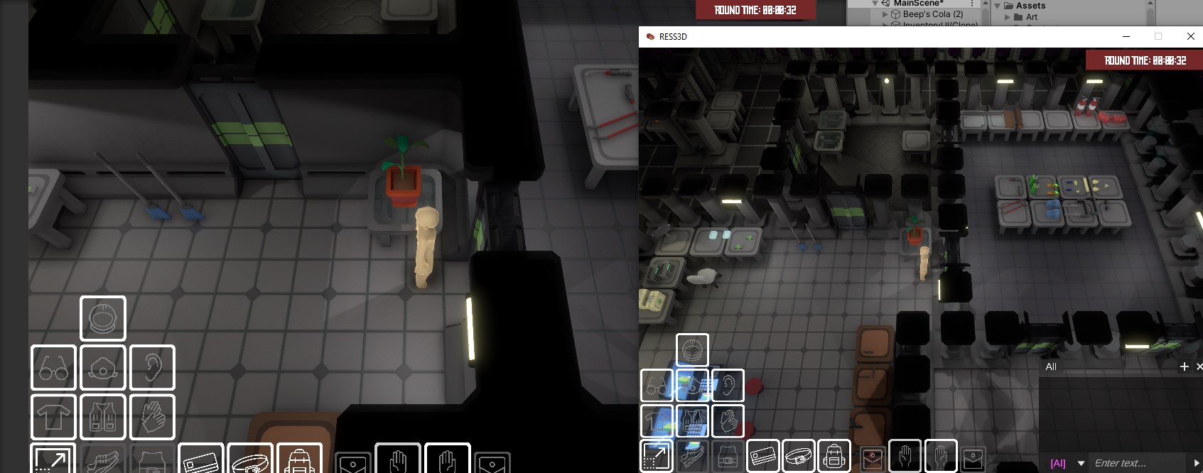 Client-side Tilemap Networking Failure · Issue #314 · RE-SS3D/SS3D · GitHub
