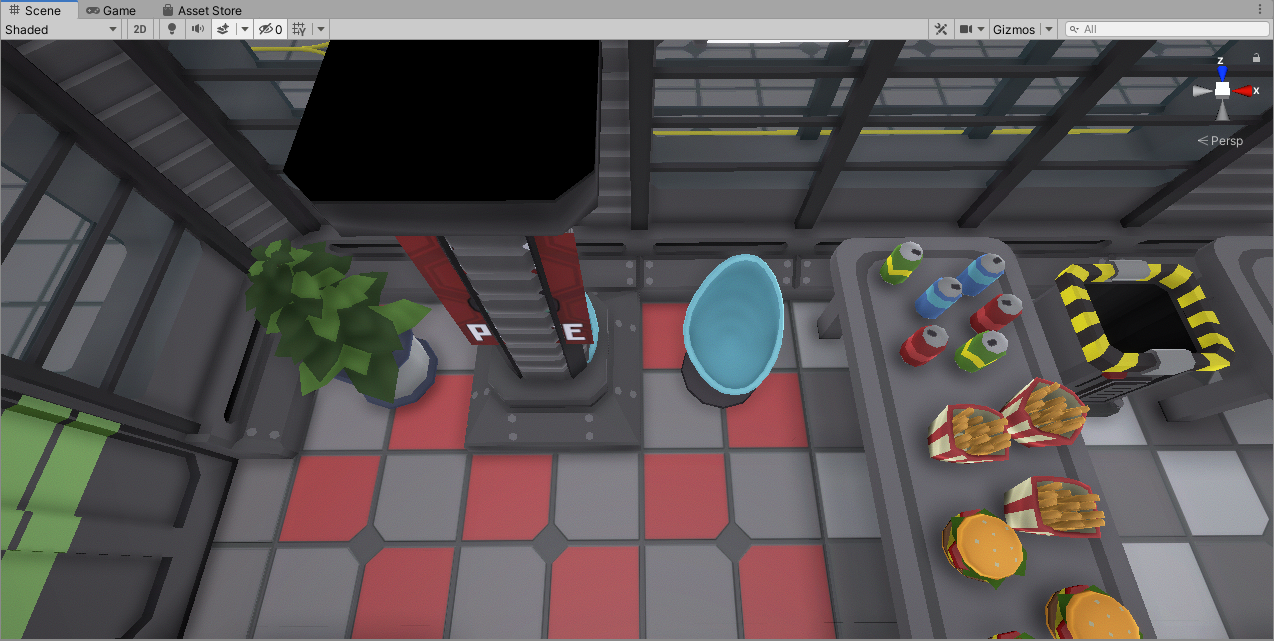 Reinforced Walls Hide Posters · Issue #435 · RE-SS3D/SS3D · GitHub