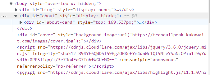 Coverimage Cant Be Shown · Issue 525 · Kakawaithugo Tranquilpeak Theme · Github