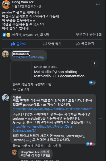 GitHub - park-moonkyu/plot: matplotlib+Seaborn 을 활용하여 나만의 그래프를 만들수있습니다.