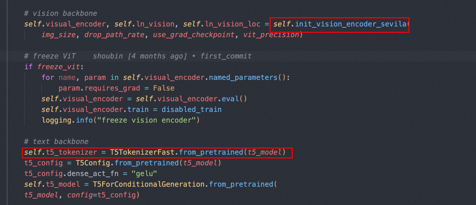 The warning of missing keys · Issue #17 · Yui010206/SeViLA · GitHub